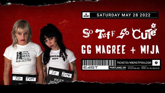 SO TUFF SO CUTE Tickets at 45 East in Portland by 45 East | Tixr