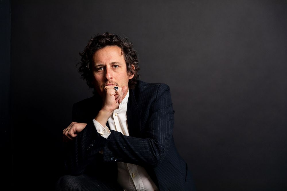 Scott Hirsch Tickets at The Alibi in Palm Springs by The Alibi | Tixr