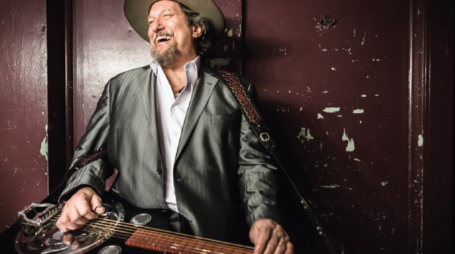 An Evening with Jerry Douglas feat. Daniel Kimbro Tickets at Chisholm ...