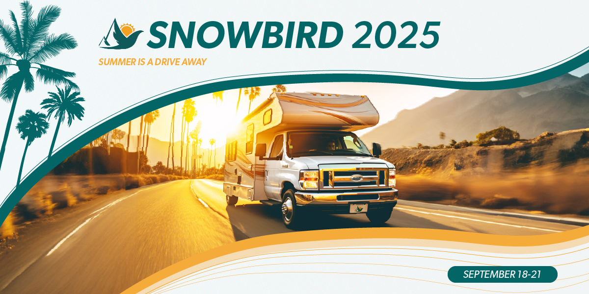 Snowbird RV Show & Sale | 2025 Tickets at Tradex in Abbotsford by ...