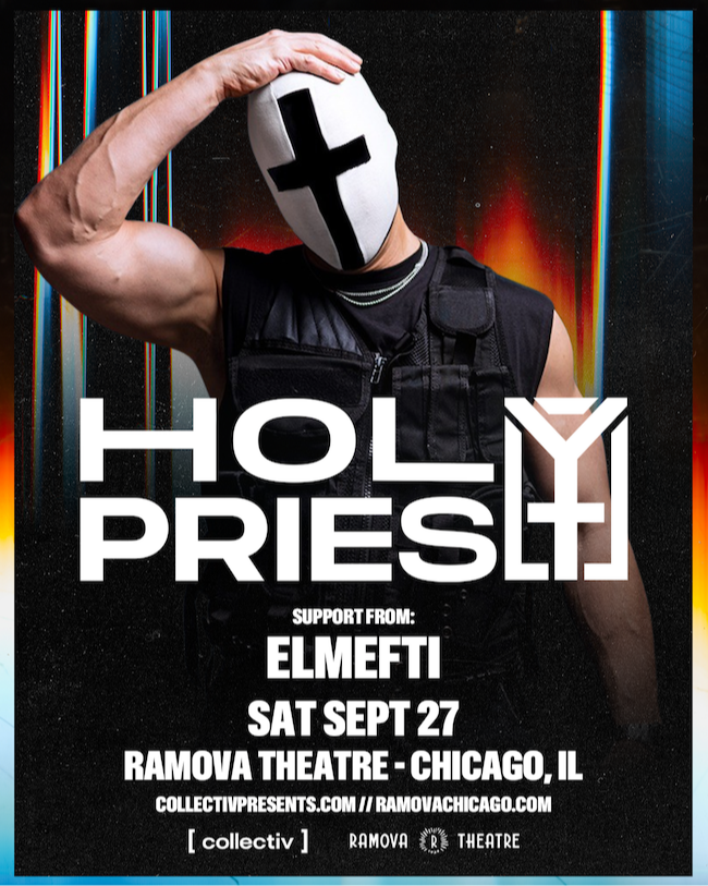 Holy Priest Tickets at Ramova Theatre in Chicago by Ramova Theatre | Tixr