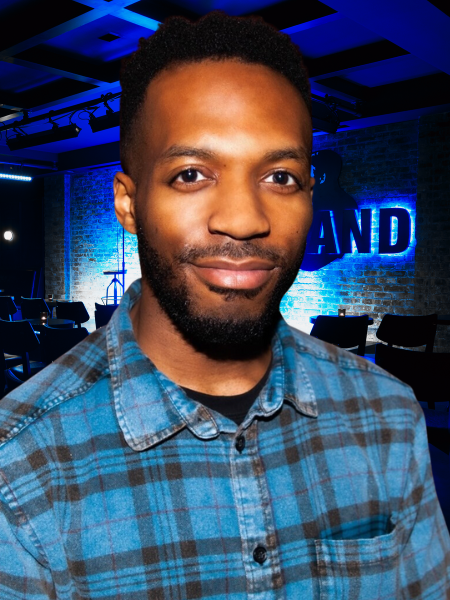 The Stand Presents: Alex English, Chris Barnes, Kerryn Feehan, & More ...