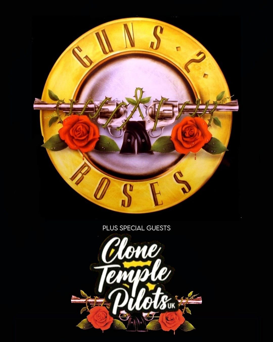 Guns 2 Roses + Clone Temple Pilots | London Tickets at Signature Brew ...