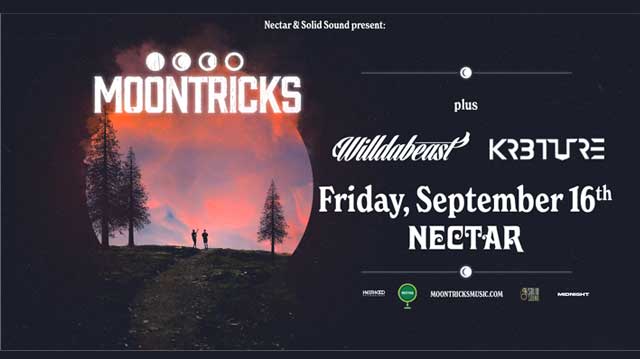 Just Announced - Nectar Lounge