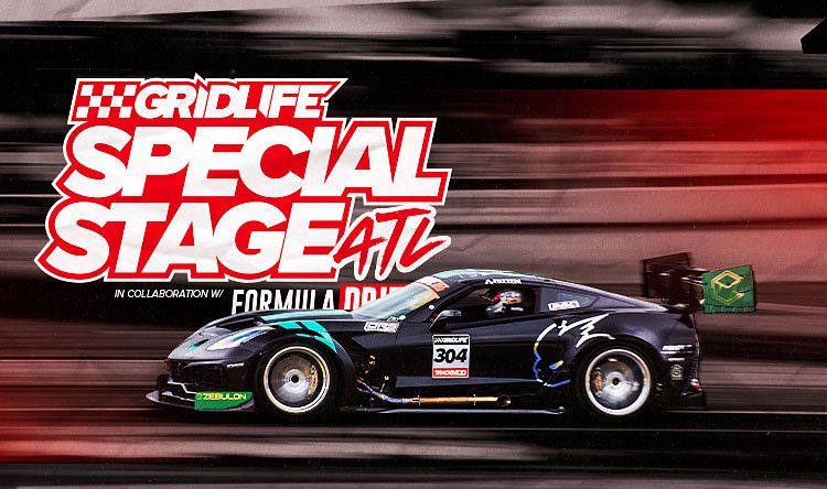 GRIDLIFE Special Stage ATL Tickets at Michelin Raceway Road Atlanta in ...