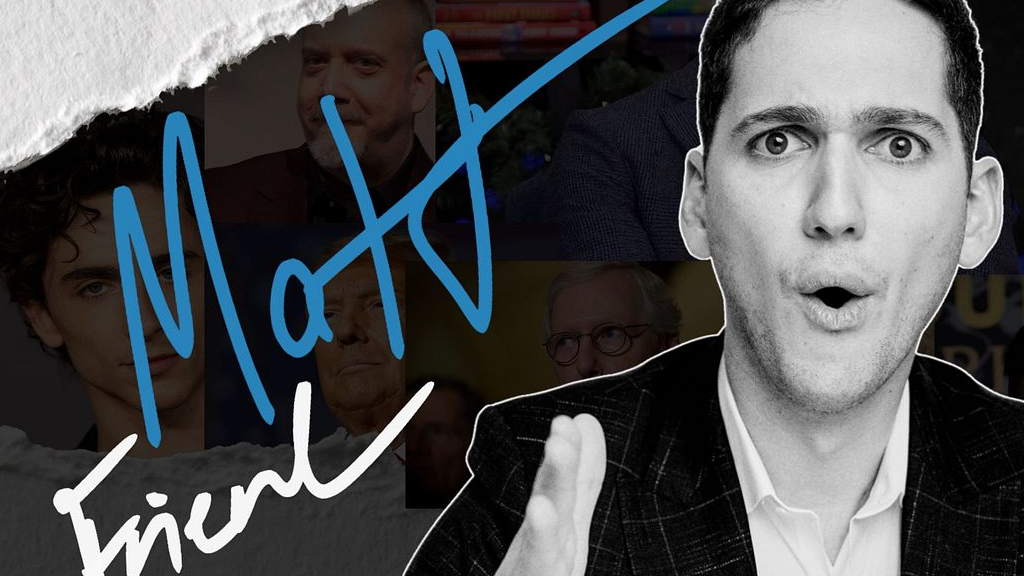 MATT & FRIEND(S) Tickets at The Stand NYC (Main Room) in New York by ...