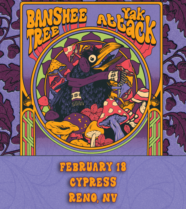 Yak Attack & Banshee Tree Tickets at Cypress Reno in Reno by Cypress ...
