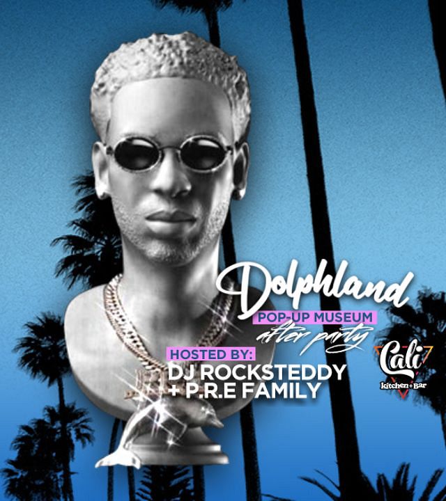 Dolph Land Museum Official After Party Tickets at Cali HTX in Houston ...