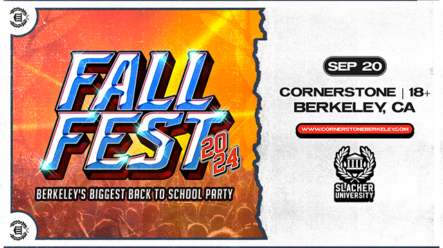 Fall Fest 2024 | Berkeley's Biggest Back To School Party Tickets at ...