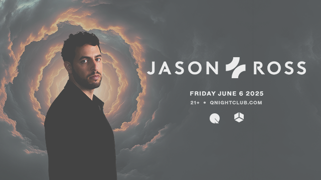 JASON ROSS Tickets at Q Nightclub in Seattle by Q Nightclub | Tixr