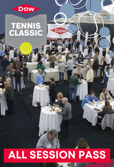 All Sessions Pass Tickets at Greater Midland Tennis Center in Midland ...