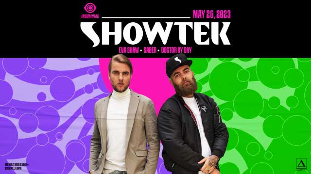 Showtek Tickets at Academy Nightclub in Los Angeles by Academy | Tixr