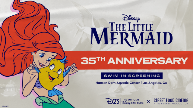 D23 x SFC present: The Little Mermaid (35th Anniversary) Tickets at ...