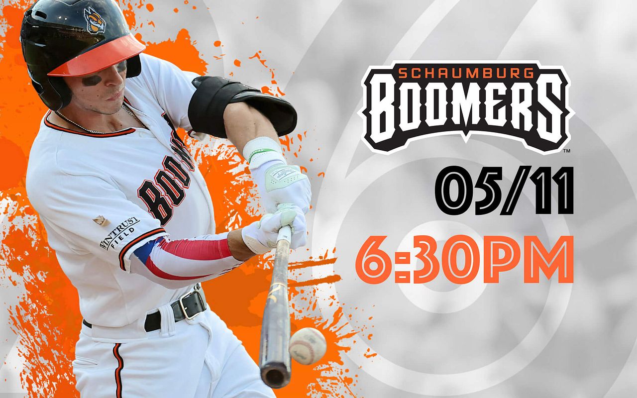Schaumburg Boomers vs Trios-Rivieres Aigles Tickets at Wintrust Field ...