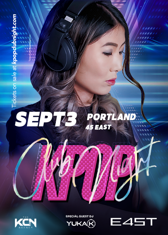 KPOP CLUB NIGHT Tickets at 45 East in Portland by 45 East | Tixr