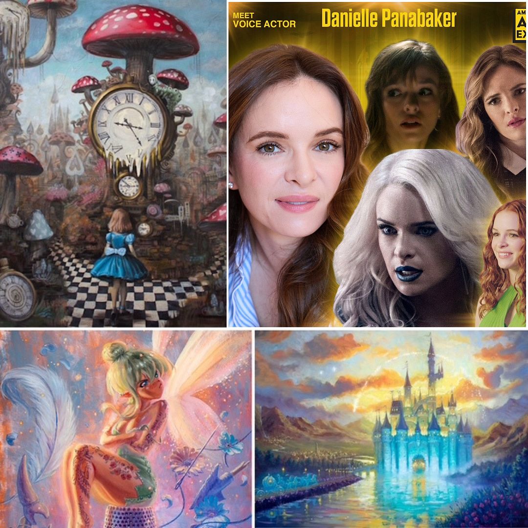 Free Alice in Wonderland & Disney Art & Cosplay Event: Dallas, TX ...