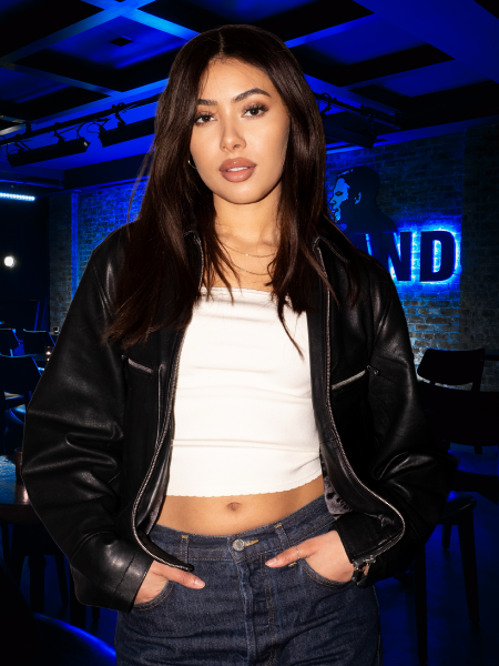 The Stand Presents: Aaron Chen, Sienna Hubert-Ross, John Kennedy ...