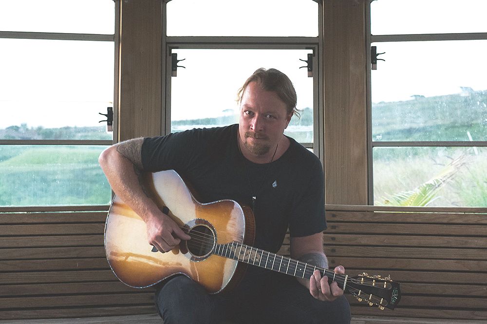 Daniel Wesley (Solo/Acoustic) at Pender Islands Community Hall (Pender ...