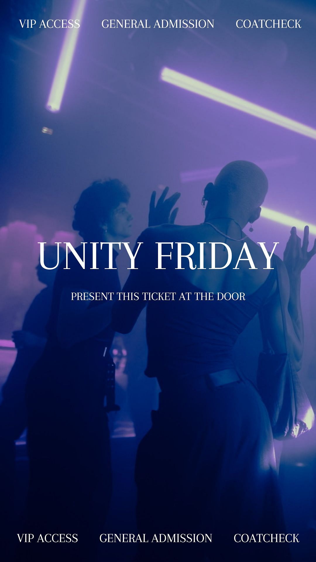 Unity - Friday Tickets at Club Unity in Montréal by Club Unity | Tixr
