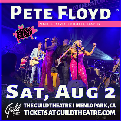 Pete Floyd Tickets at The Guild Theatre in Menlo Park by The Guild Theatre | Tixr