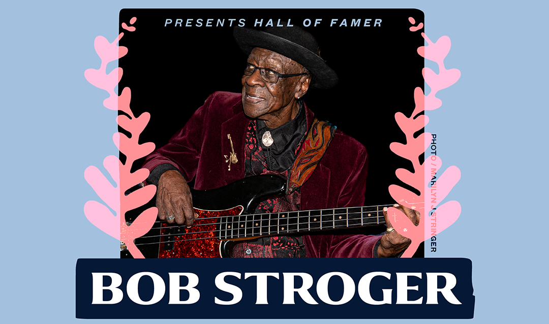 Blue Sunday at Ramova Loft ft. Bob Stroger Tickets at Ramova Loft in ...
