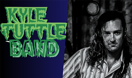 Kyle Tuttle Band (Late Show) Tickets at Revival in Asheville by Revival ...