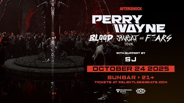 Perry Wayne Tickets at Sunbar Tempe in Tempe by .Relentless Beats | Tixr