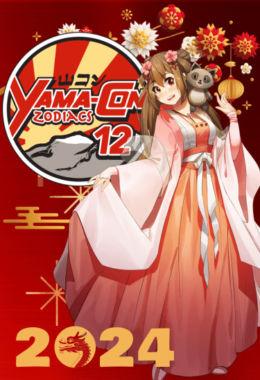 Yama-Con Anime Convention: 12 - Zodiacs Tickets at LeConte Center at ...