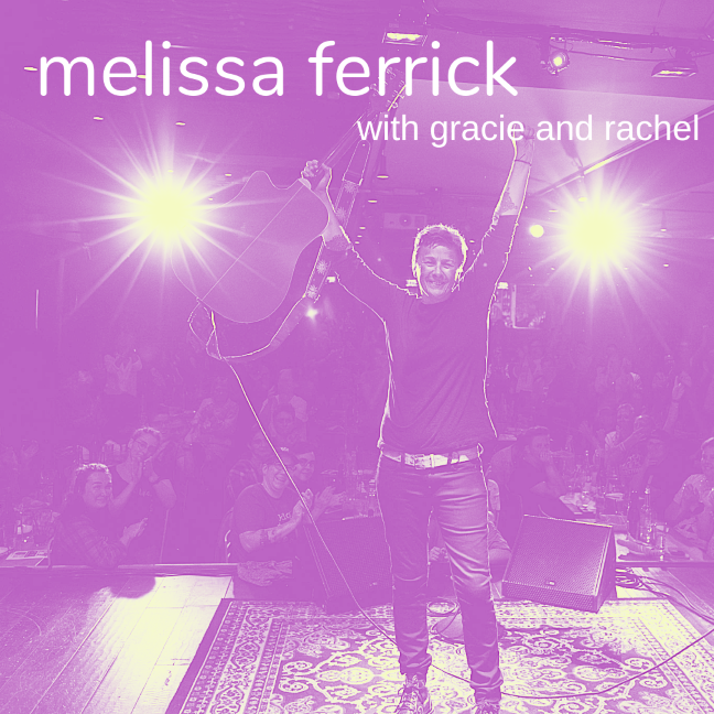 Melissa Ferrick with Gracie and Rachel Tickets at The 9th Ward in ...