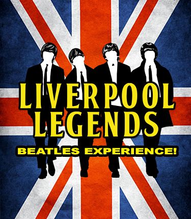Liverpool Legends Tickets at Stable Hall in San Antonio by Stable Hall ...