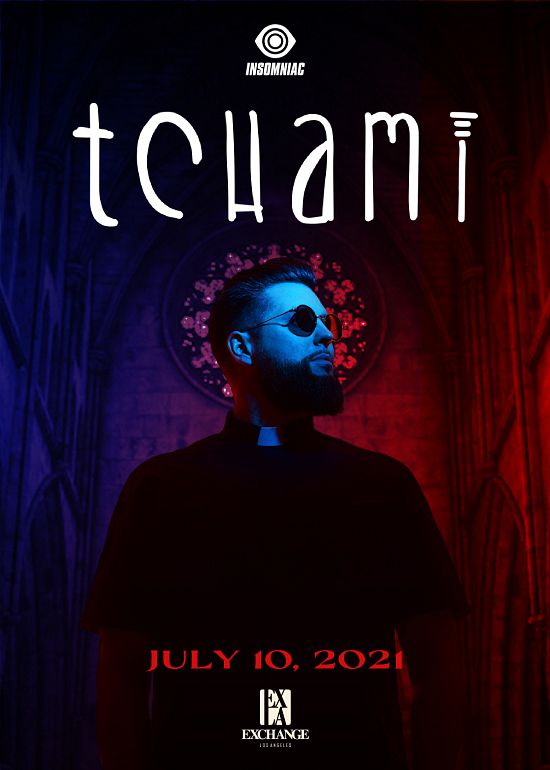 Tchami Tickets at Exchange LA in Los Angeles by Exchange LA | Tixr