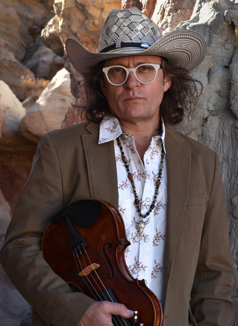 JEREMY GARRETT of The Infamous Stringdusters Tickets at THE GUILD ...