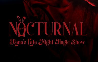 Nocturnal! starring Kaileigh and Chase Hasty (18+) Tickets at The White ...