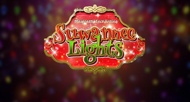 Suwannee Lights 2025 Tickets at Spirit of the Suwannee Music Park ...