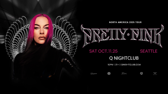 PRETTY PINK Tickets at Q Nightclub in Seattle by Q Nightclub | Tixr