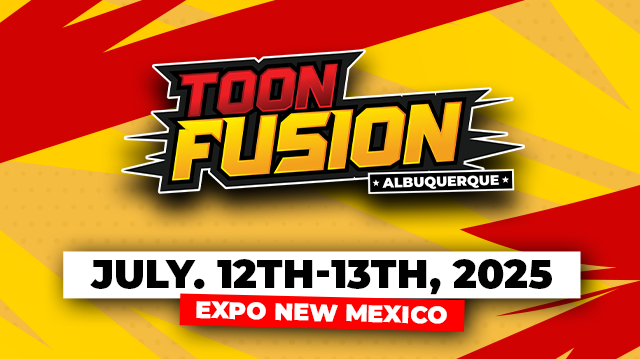 ToonFusion: New Mexico Tickets at Expo New Mexico (Lujan Exhibit Hall) in Albuquerque by 3XC ...