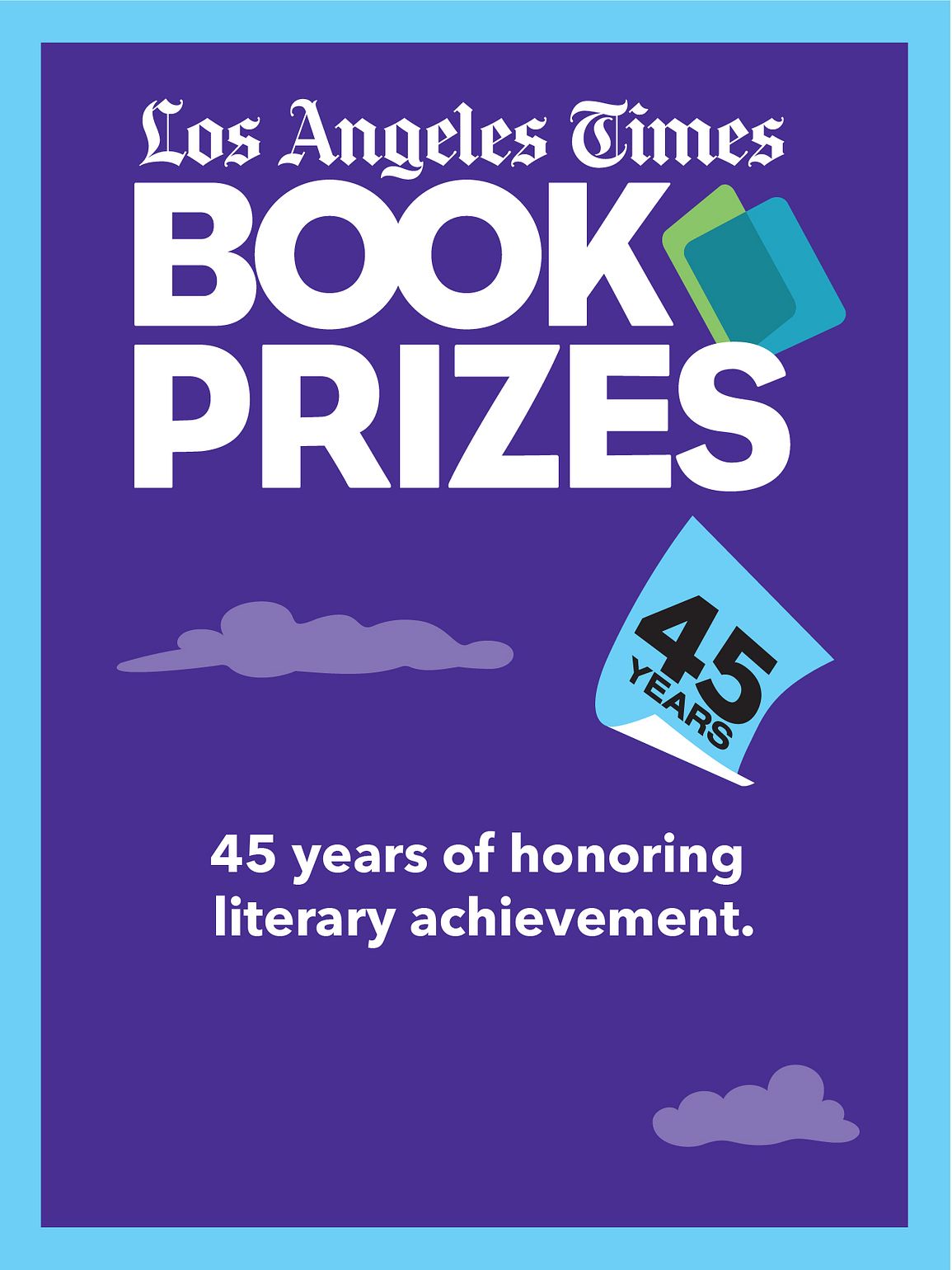 45th Annual Los Angeles Times Book Prizes Tickets at Bovard Auditorium ...