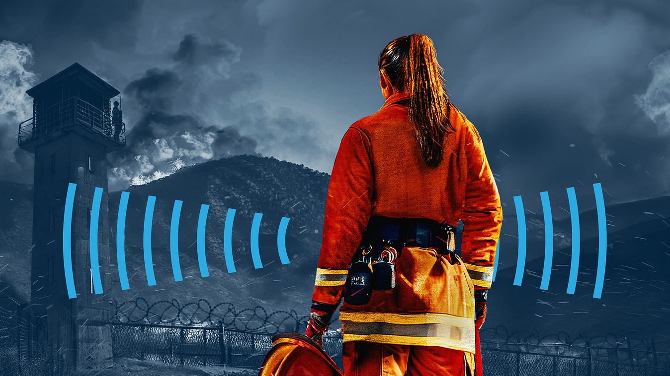 Fighting Fire from Behind Bars Tickets at The Commons at KQED in San ...