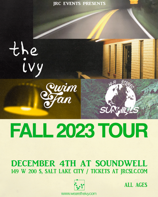 The Ivy at Soundwell Tickets at Soundwell in Salt Lake City by ...