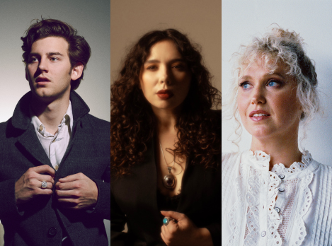 Thomas Csorba, Kiely Connell, Stephanie Lambring Tickets at Chief's on ...