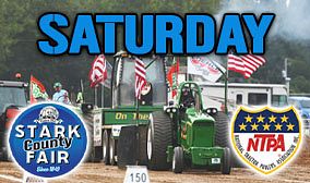 NTPA Truck & Tractor Pull Saturday Tickets at Stark County Fairgrounds in Canton by Stark County ...