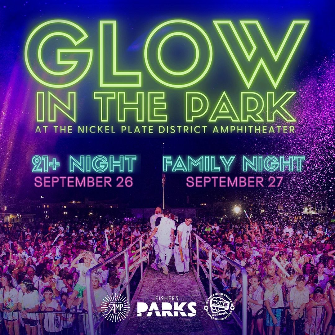Glow In The Park 2025 Tickets at NPD Amp in Fishers by MOKB Presents | Tixr