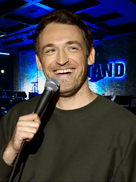 The Stand Presents: Dan Soder, Sherrod Small, Joe Wong, & More! Tickets ...