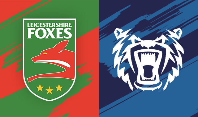 Leicestershire Foxes V Bears Tickets at Leicestershire County Cricket ...