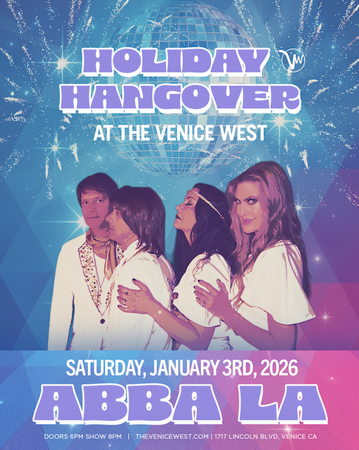 ABBA LA w/ Cobra Cowboy & Midlife Cowboy Tickets at The Venice West in ...