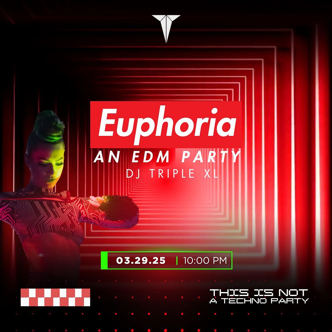 Euphoria: An EDM Party Tickets at Temple San Francisco in SF by Temple Nightclub San Francisco ...