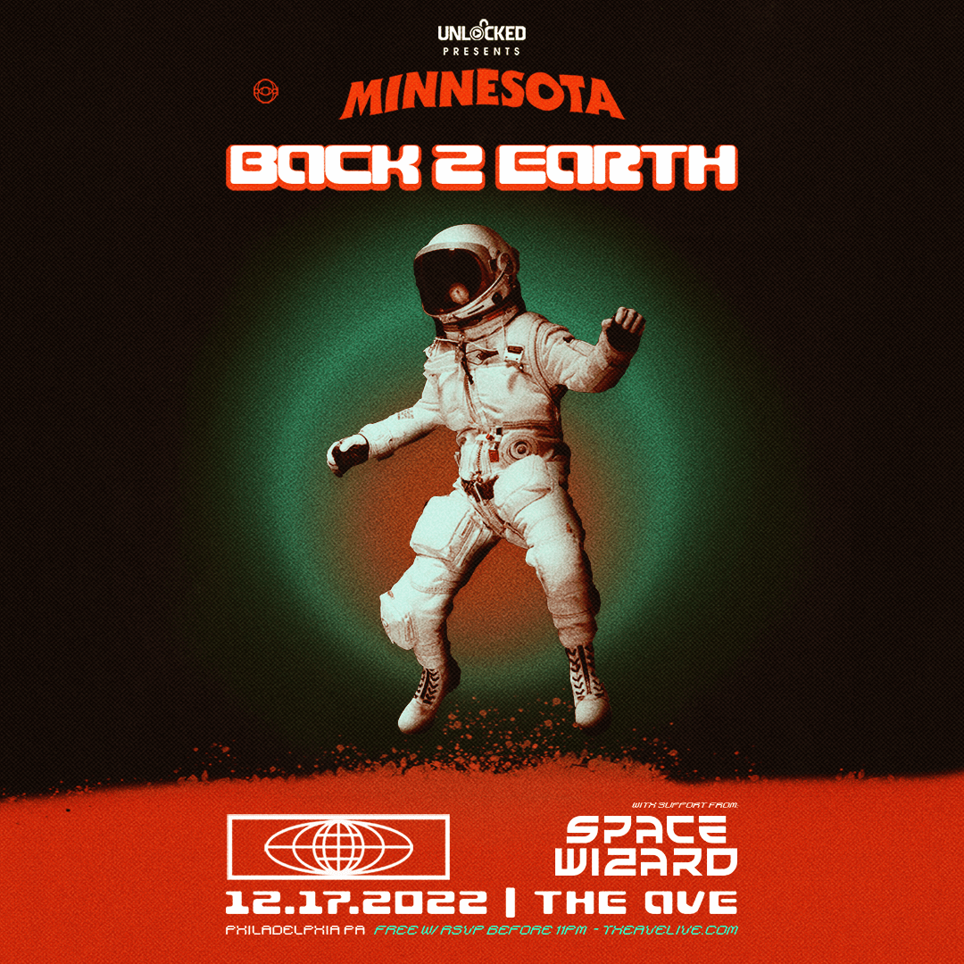 Minnesota + Space Wizard Tickets at The Ave Live in Philadelphia by ...