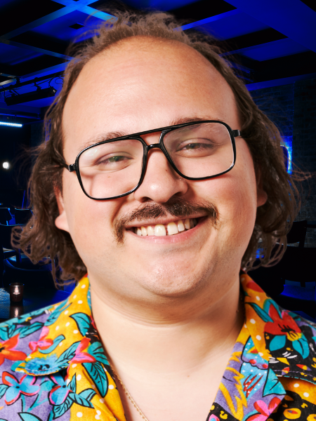 The Stand Presents: Stavros Halkias, Geoffrey Asmus, Ian Lara, & More ...