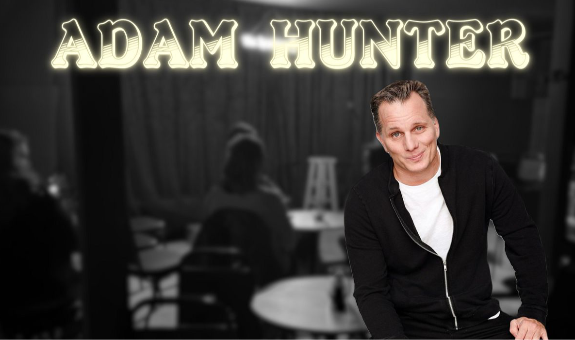 ADAM HUNTER Tickets at The Speakeasy at Wrightwood BnB in Wrightwood by ...