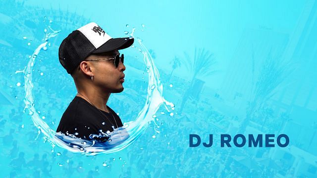 DJ ROMEO Tickets at DAYLIGHT Beach Club in Las Vegas by Daylight Beach ...